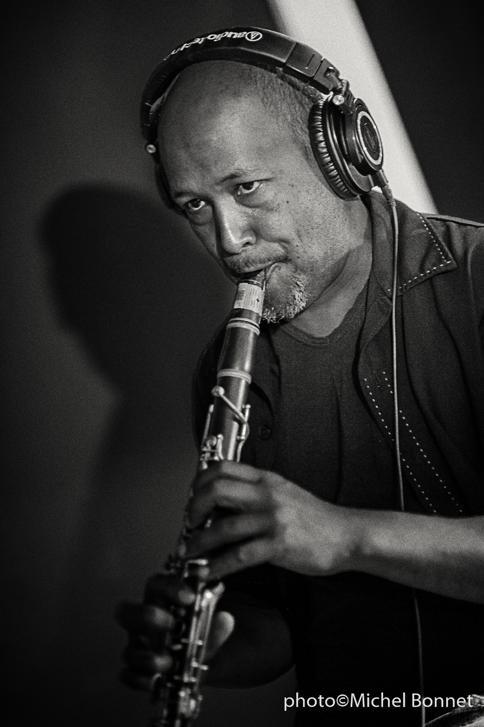 Evan Christopher – CAMILLE PRODUCTIONS – Production de musique Jazz